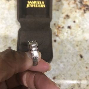 Samuels Jewelers | Jewelry | Mens Diamond Ring Wedding Or Anniversary ...